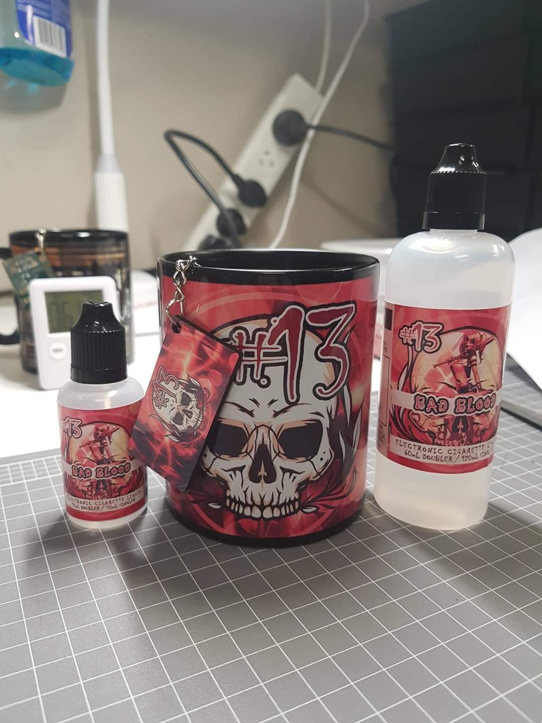 OUR WORK – Stick Print and Press